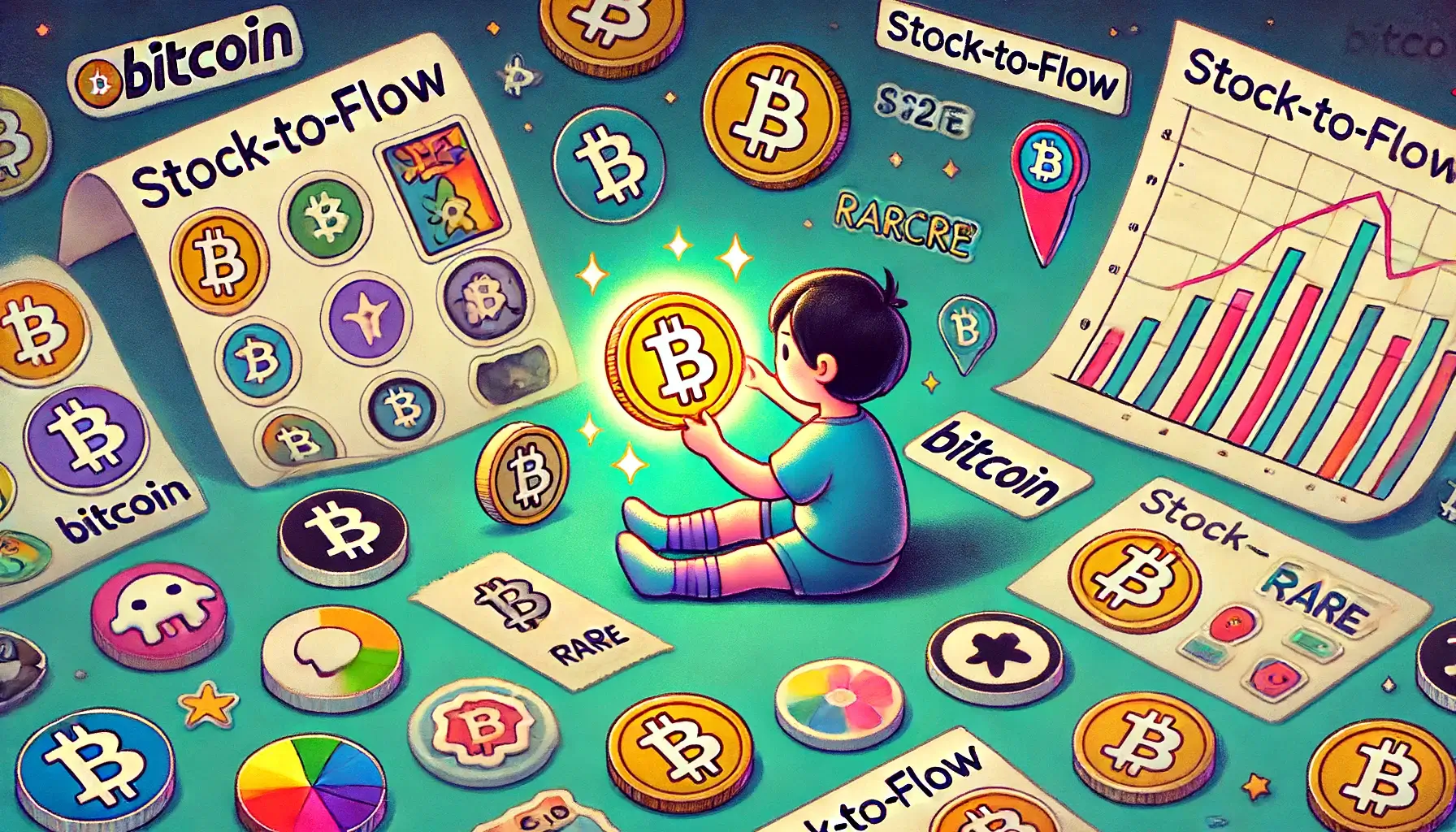 Understanding Bitcoin's Scarcity: The Stock-to-Flow Model Explained ...