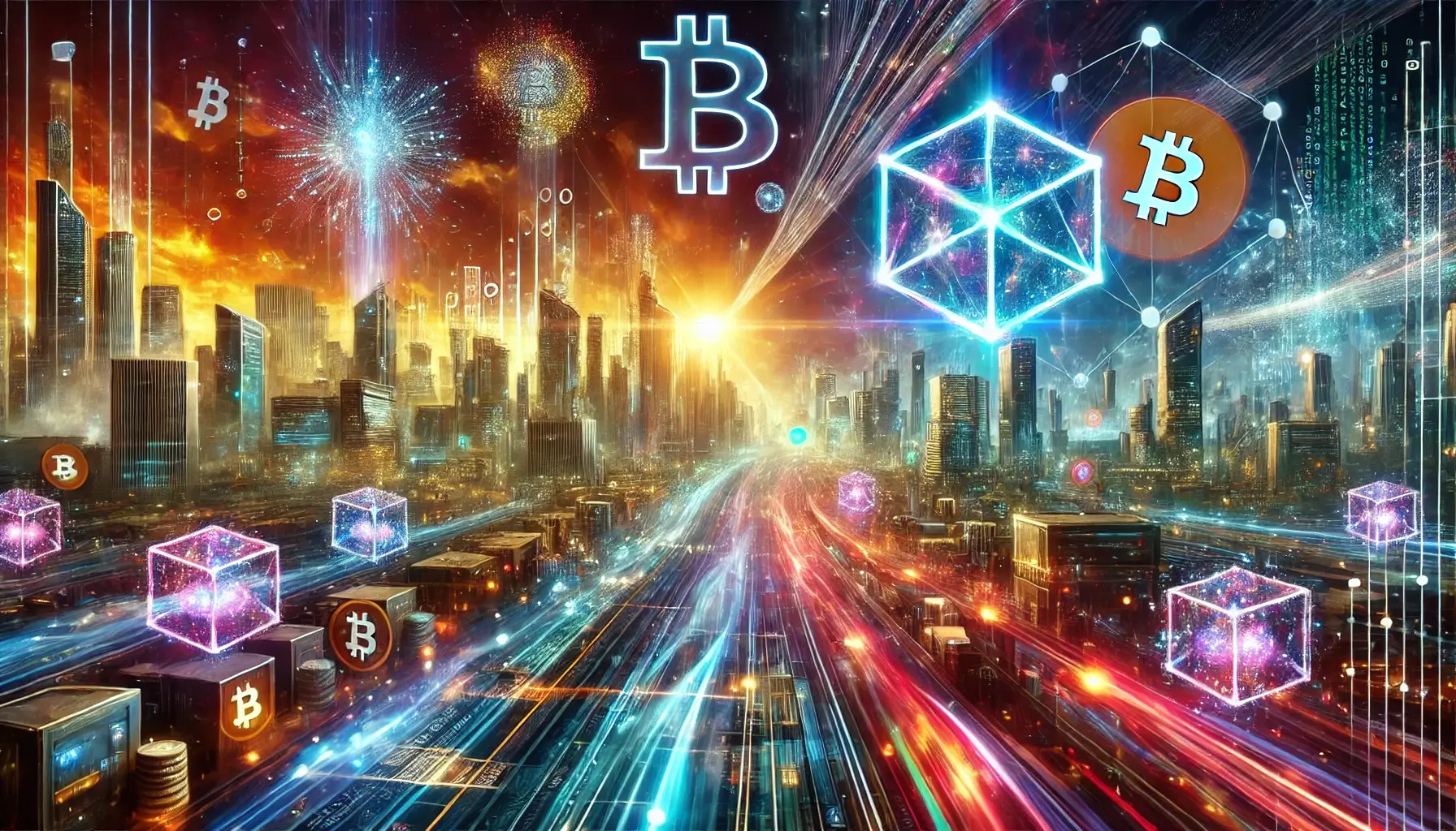 Quantum Computing vs. Blockchain: Future of Digital Security
