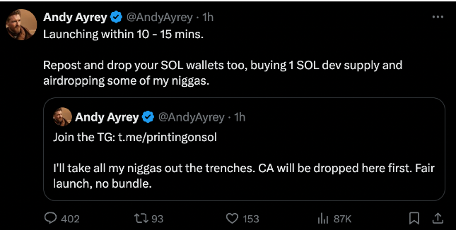 Truth Terminal Creators X Hacked: $600,000 Lost In Memecoin Scam - BOTSLASH