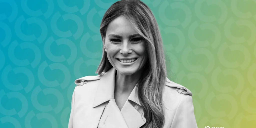 Melania Trump Meme Coin Wallets Receive $1.2M Meteora Token Airdrop