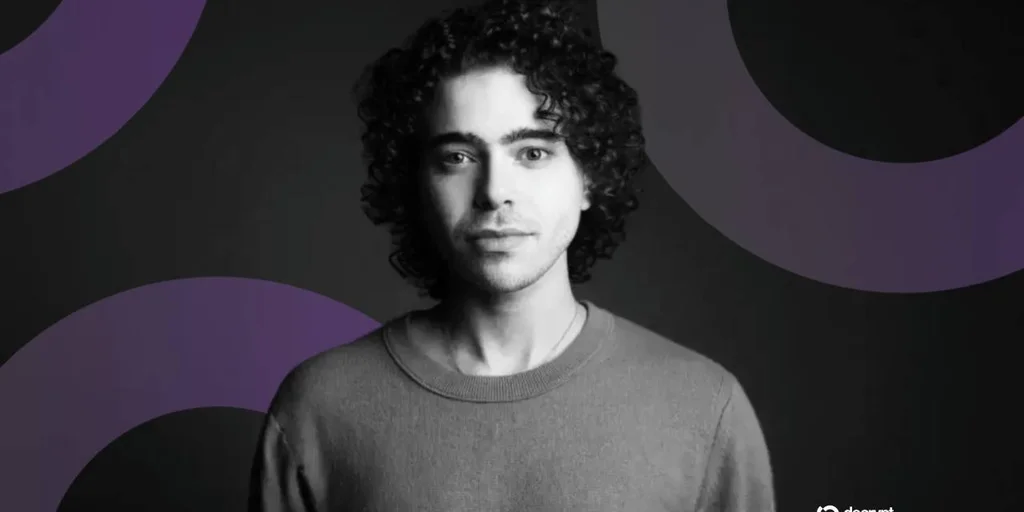 Polymarket CEO Shane Coplan Becomes Youngest Self-Made Billionaire