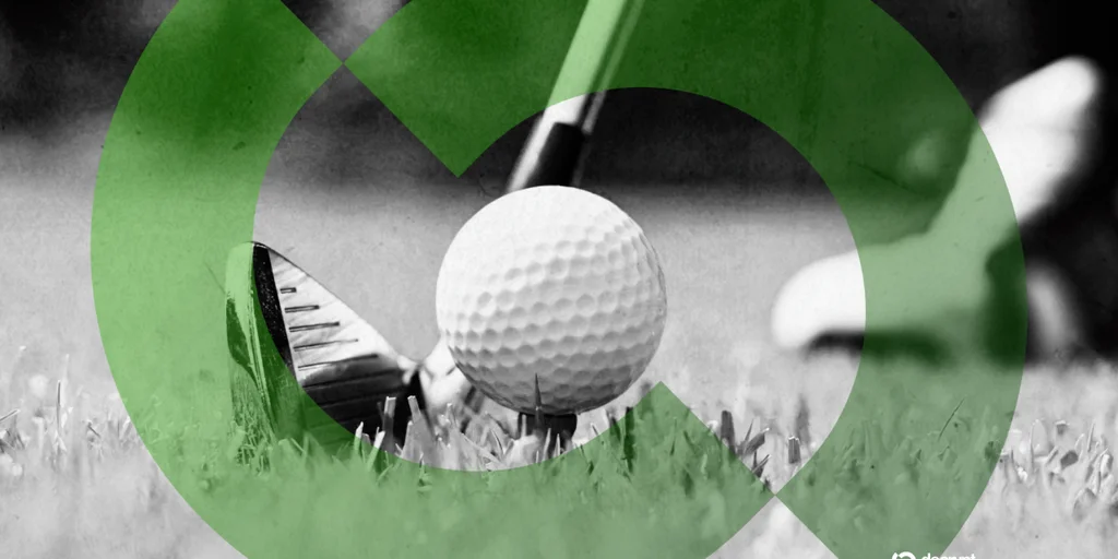 PGA Tour Rise Mobile Golf Game Launching on Base Network