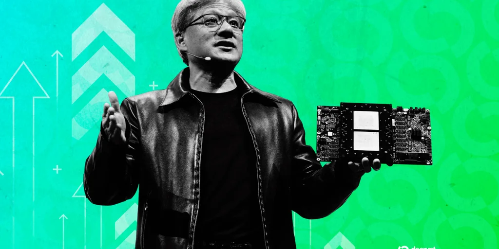 Nvidia CEO Calls for Trillions in AI Investment to Avoid Bubble